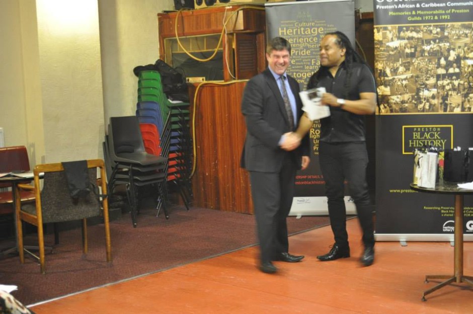 David Knight and Neil Sayer, Lancashire Archives88_474734781_n ...