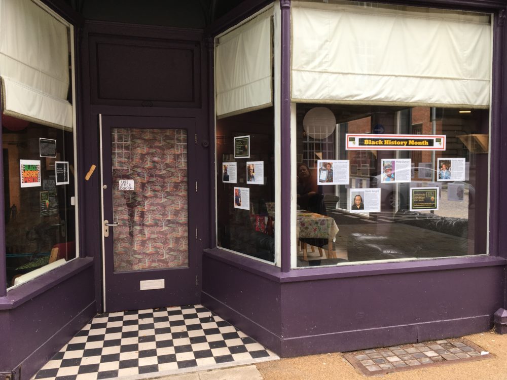 Preston Black History Group