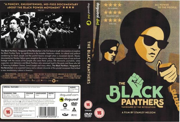Sunday 24th Apr – Black Panthers: Vanguard of the revolution – film ...